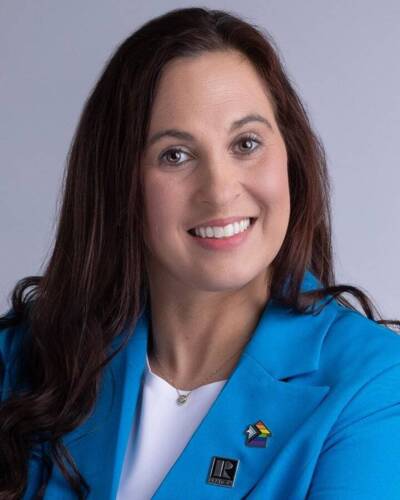April Buffum - Lincoln Branch Office - NP Dodge Real Estate